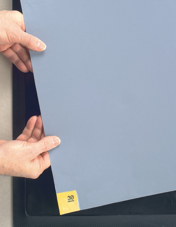 Carpeted Floor Sticky Mats are Tacky Mats with Carpet | Sticky Mat Supply